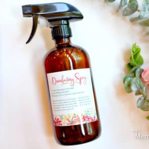 Sanitize Your Home Safely with this Natural Disinfecting Spray Recipe ...