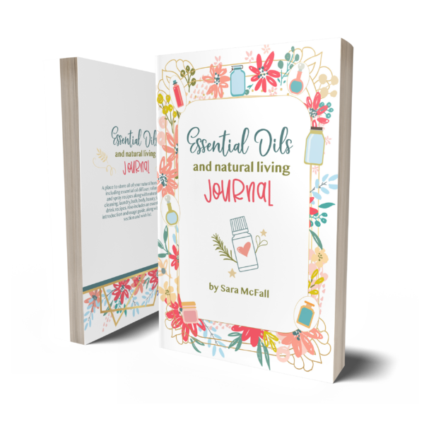 Essential Oil and Natural Home Recipe Journal – My Merry Messy Life
